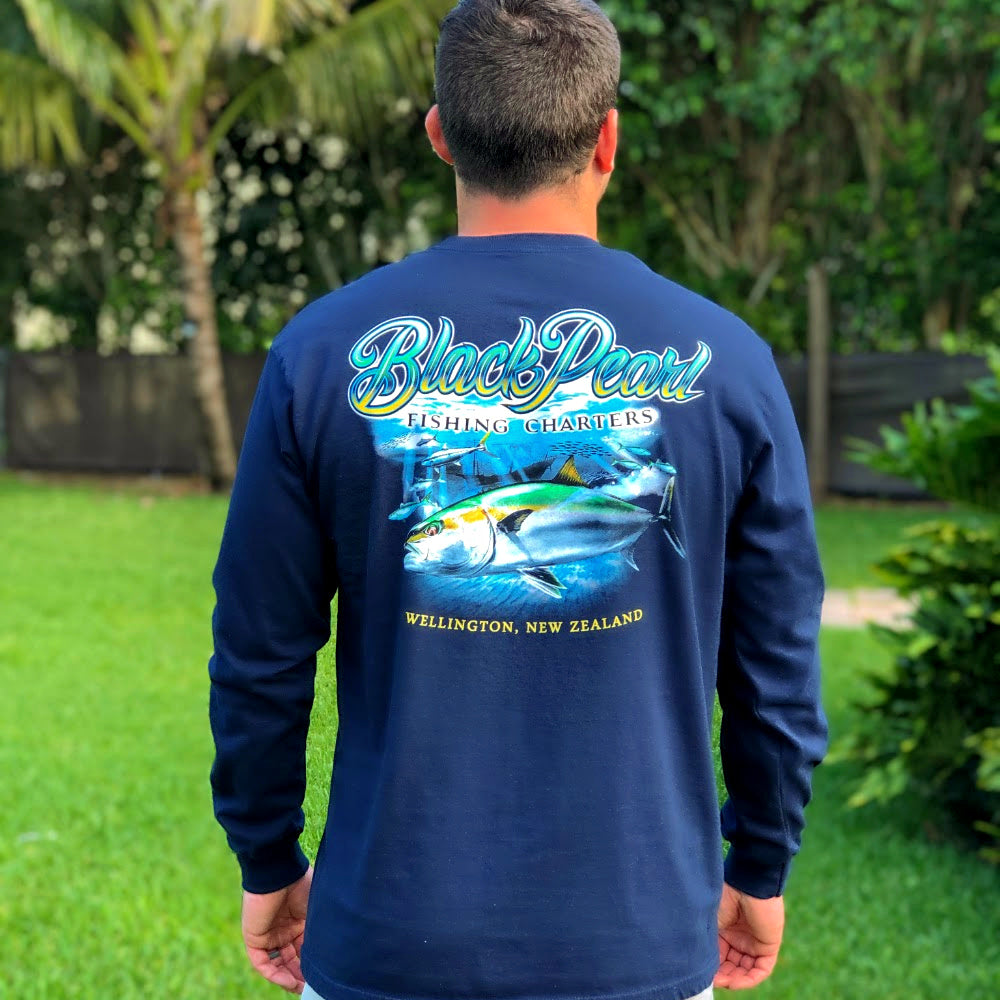 Red Tuna Shirt Club