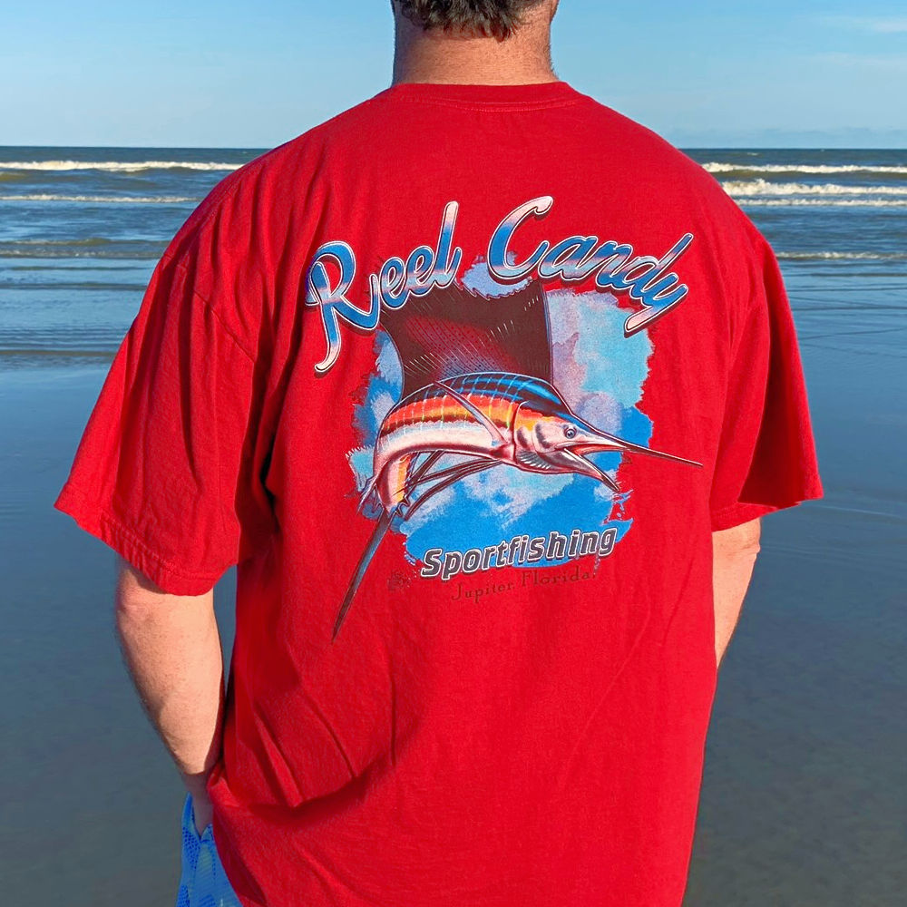 Red Tuna Shirt Club | Reel Candy in Jupiter, Florida